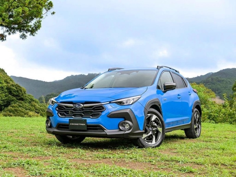 斯巴鲁Crosstrek，四驱，进口车_undefined_易车社区