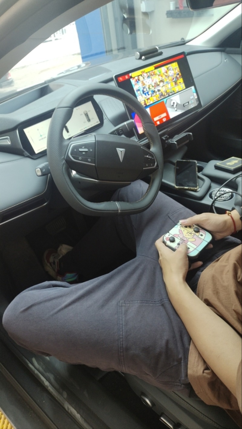 深蓝SL03给我的生活带来的变化_深蓝SL03社区_易车社区