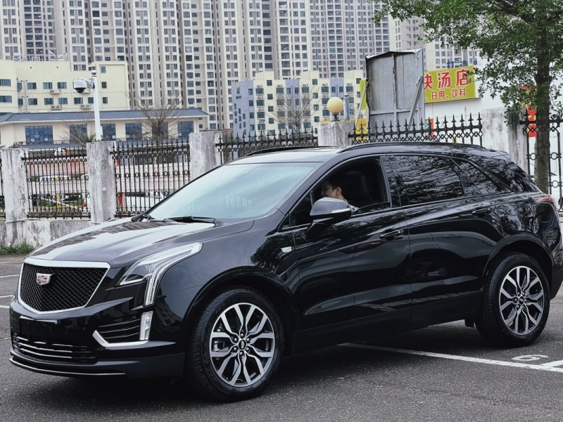 喜提大玩具 凯迪拉克xt5_凯迪拉克XT5社区_易车社区