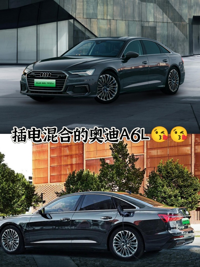 插电混合的奥迪A6L😘😘_奥迪A6L社区_易车社区