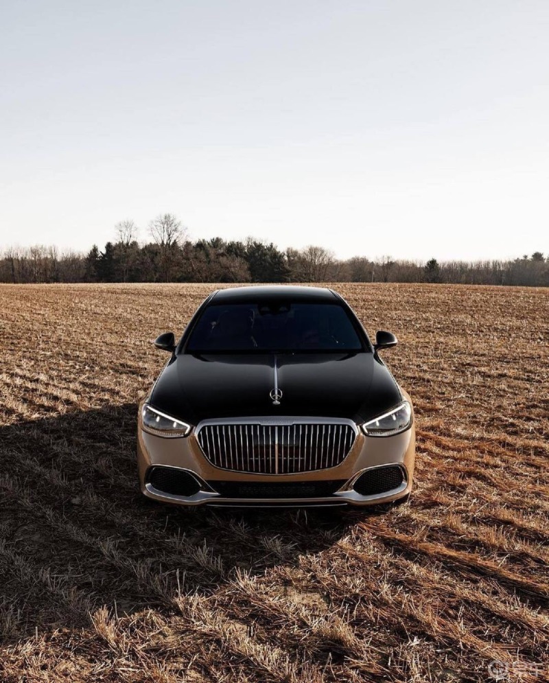 迈巴赫S680 Virgil Abloh_迈巴赫S级社区_易车社区