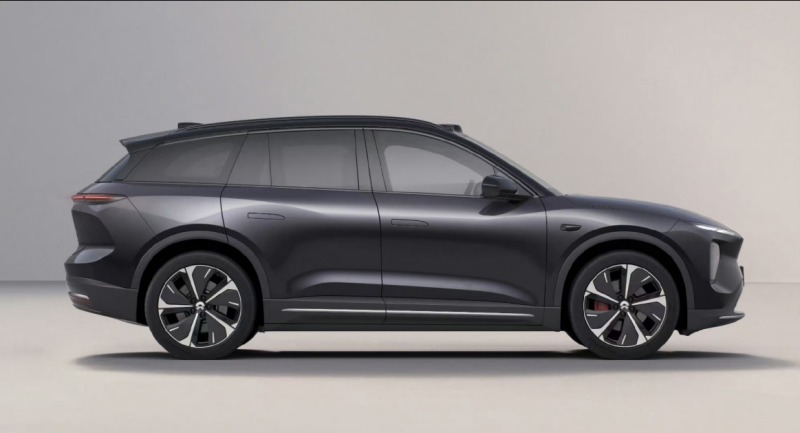 全新蔚来ES6上市，36.8W起！ _蔚来ES6社区_易车社区