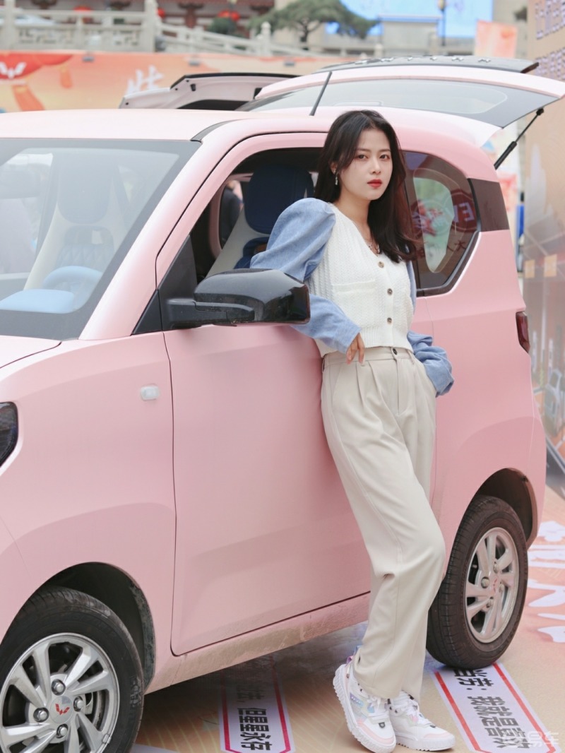 跟随五菱宏光MINIEV回顾大唐盛世！！！_宏光MINIEV社区_易车社区