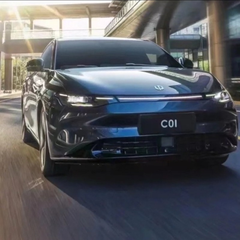 2022款C01优惠4.6万元起到8.3_零跑C01社区_易车社区