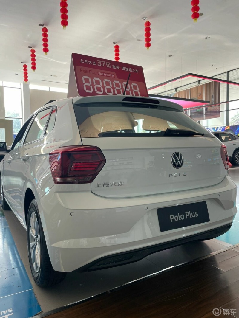 拥有良好操控性的Polo plus_Polo社区_易车社区