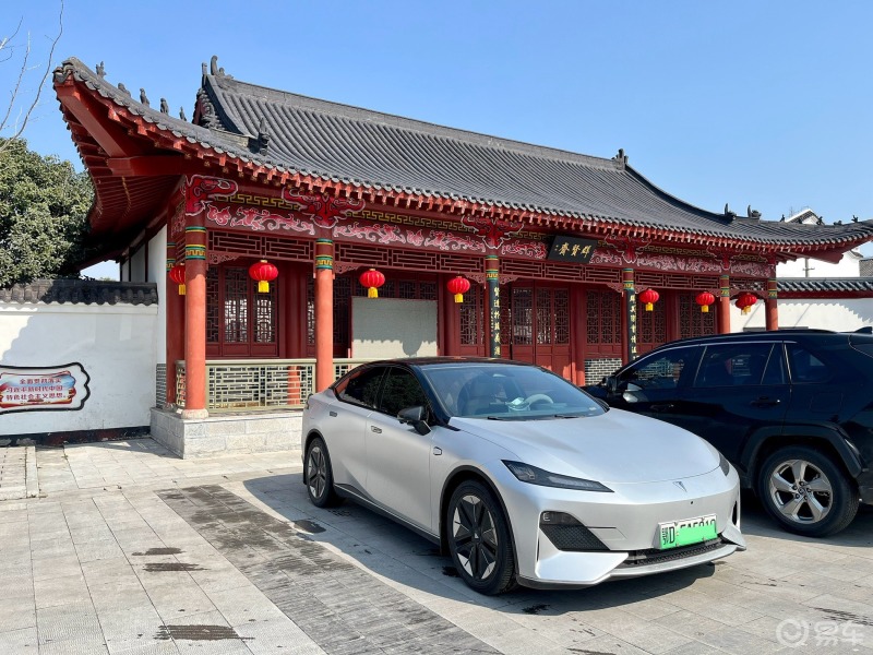 我的深蓝sl03改色方案分享_深蓝SL03社区_易车社区