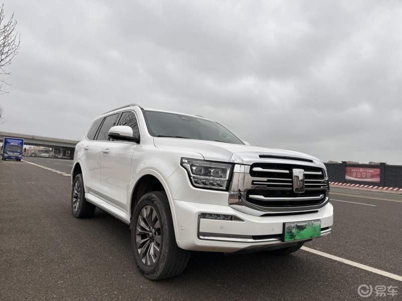 开坦克500 Hi4-T出差记录_坦克500新能源社区_易车社区