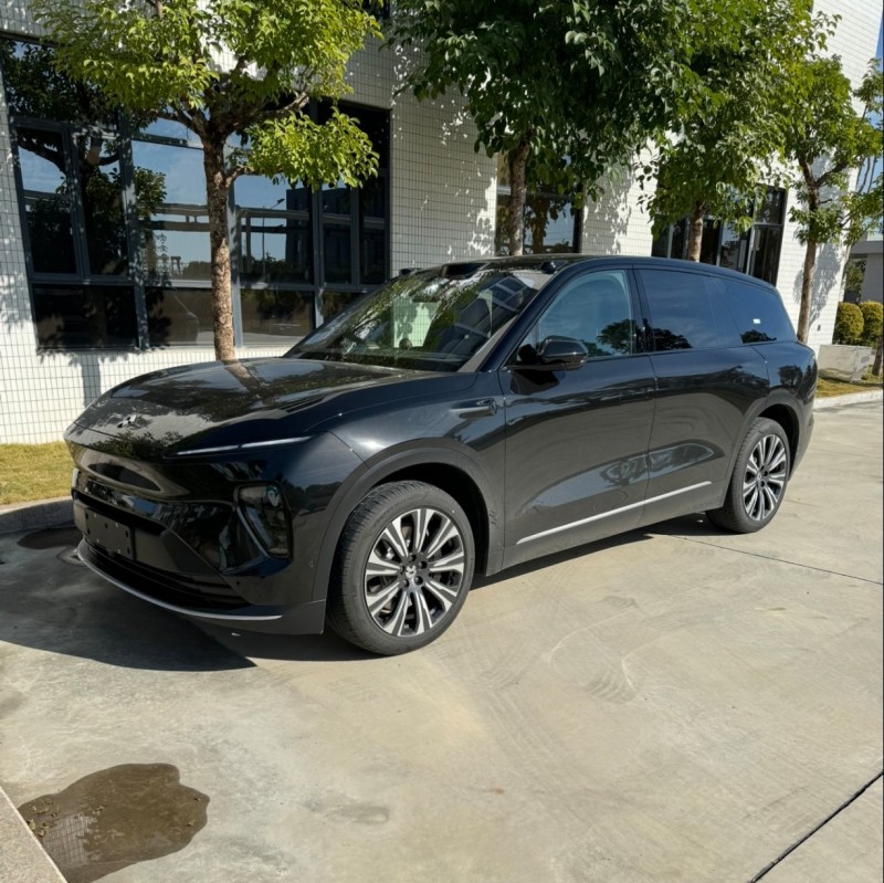 ES8真香体验!_蔚来ES8社区_易车社区