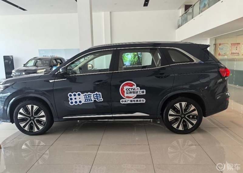 试驾下订蓝电E5PLUS，说一下优缺点。_蓝电E5 PLUS社区_易车社区