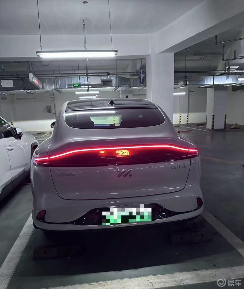 DIY自定义ISC灯语太爱这个功能了_智己LS6社区_易车社区