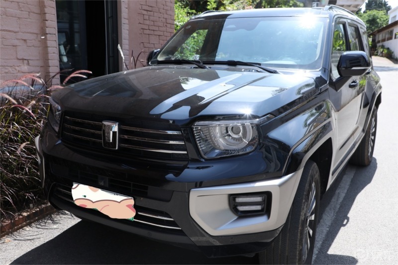 论坦克700Hi4-T的豪华优雅_坦克700新能源社区_易车社区