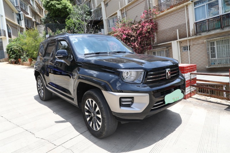 坦克700Hi4-T每一次体验都很完美_坦克700新能源社区_易车社区