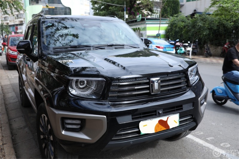 坦克700Hi4-T我的满分驾驶感受_坦克700新能源社区_易车社区