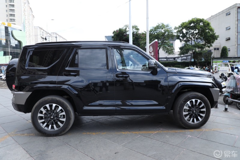 坦克700Hi4-T我的满分驾驶感受_坦克700新能源社区_易车社区