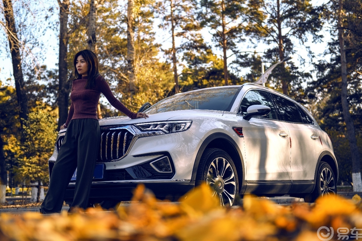 红旗HS5兑现了我给媳妇的一个承诺_红旗社区_易车社区