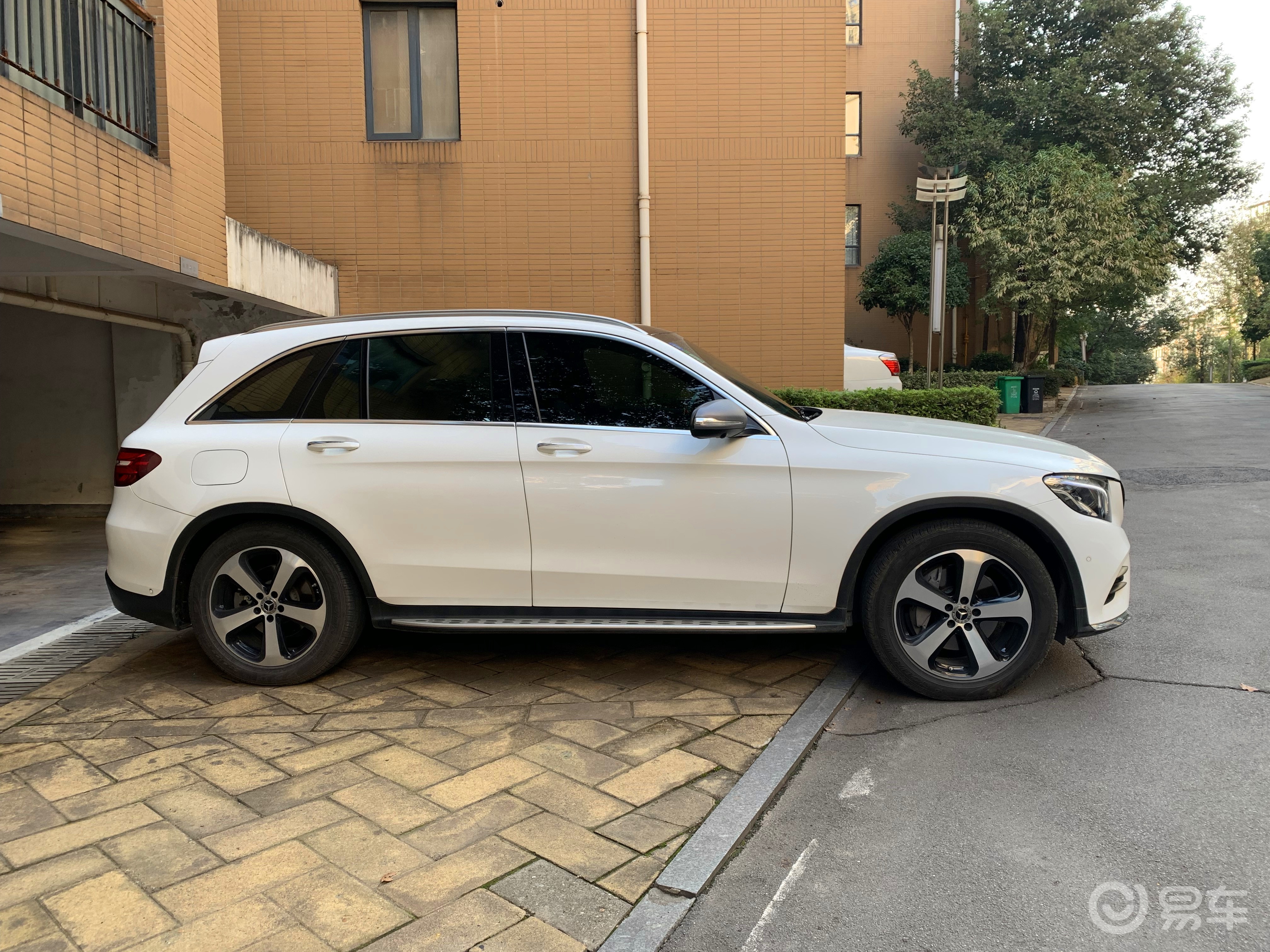 #寻找最懂奔驰的你#奔驰GLC 260深度体验_奔驰GLC社区_易车社区