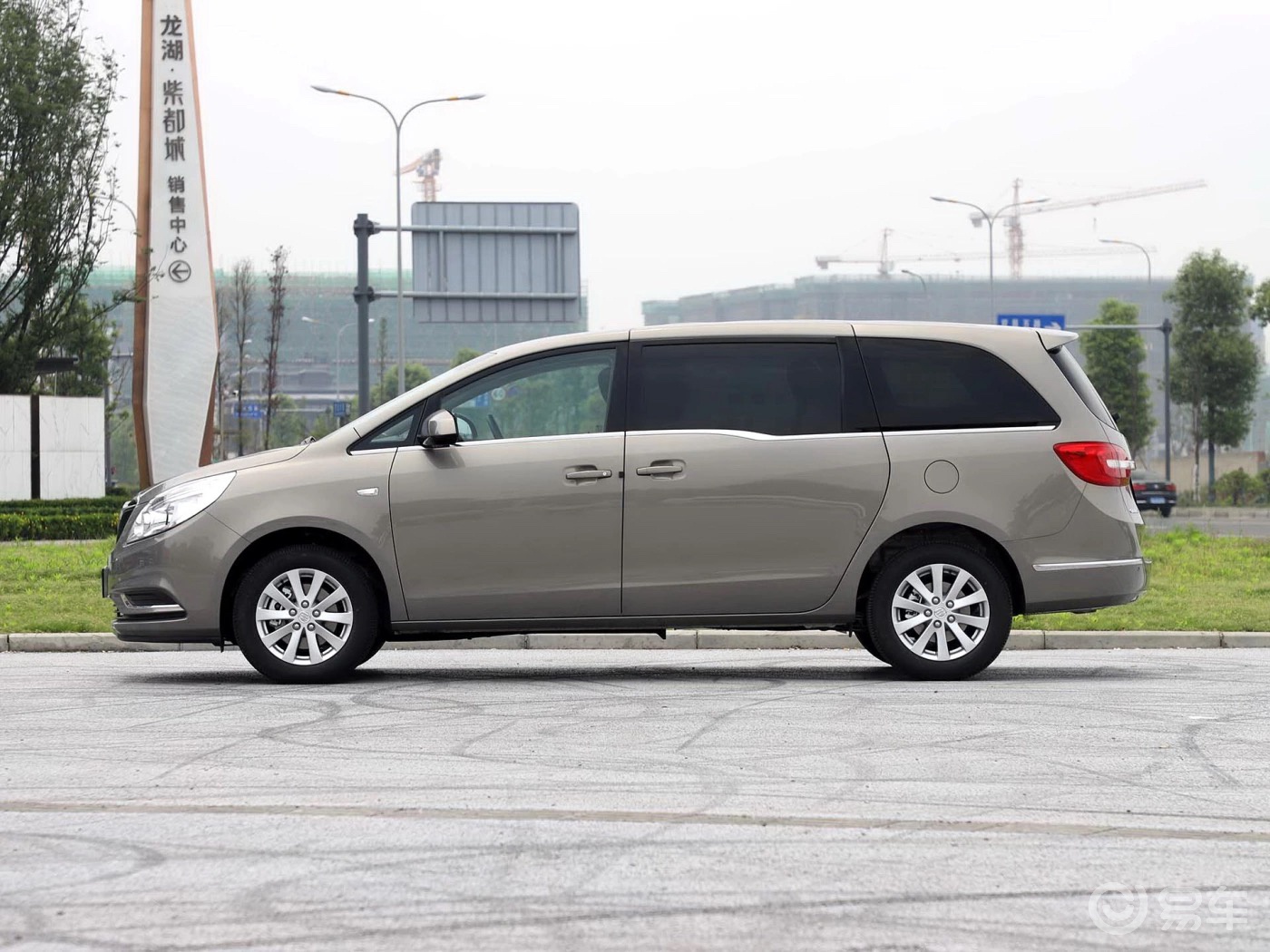 GL8胖头鱼六天5000公里的真实用车感受_别克GL8社区_易车社区